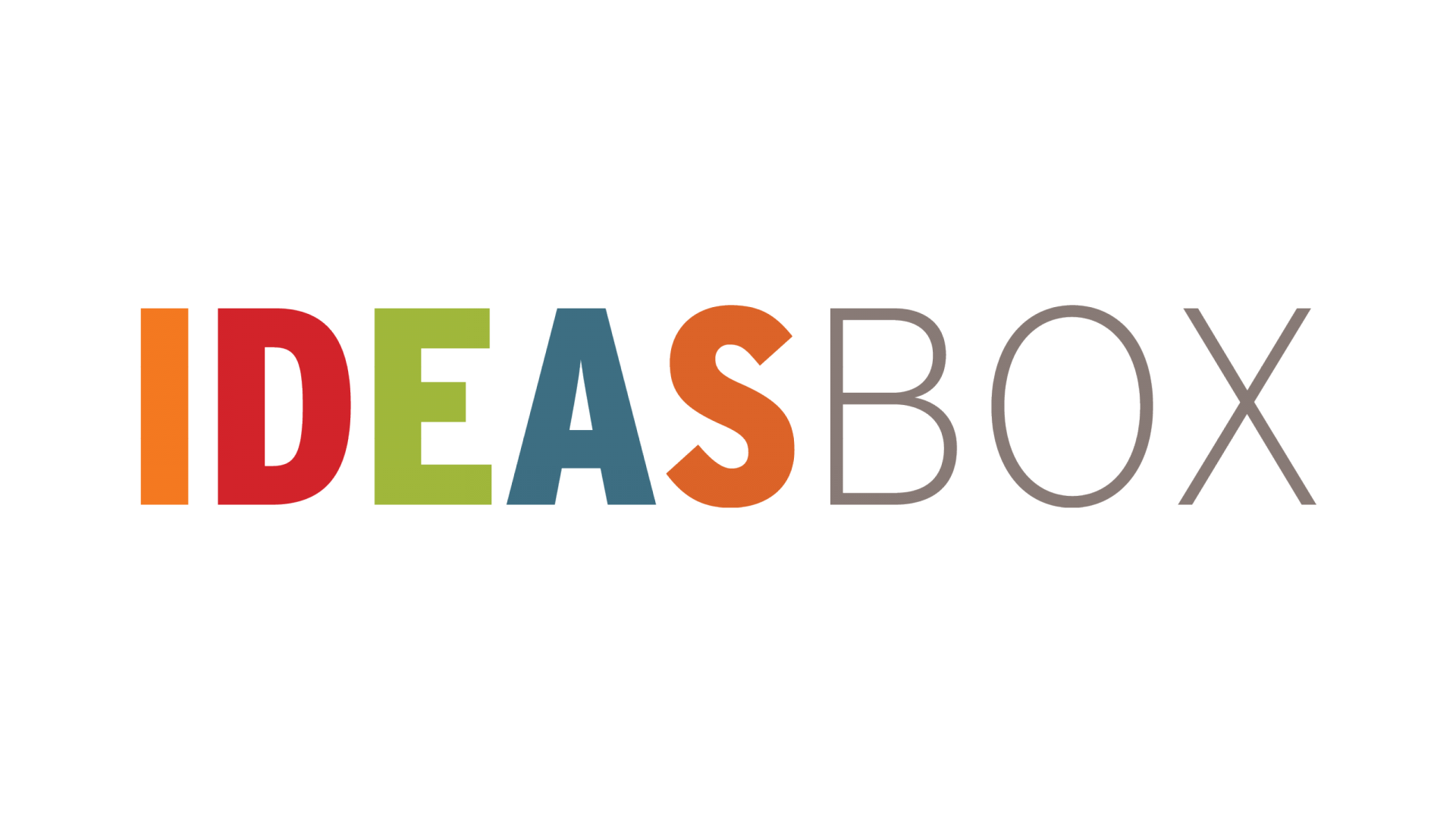 Ideas Box - Bibliothèques Sans Frontières