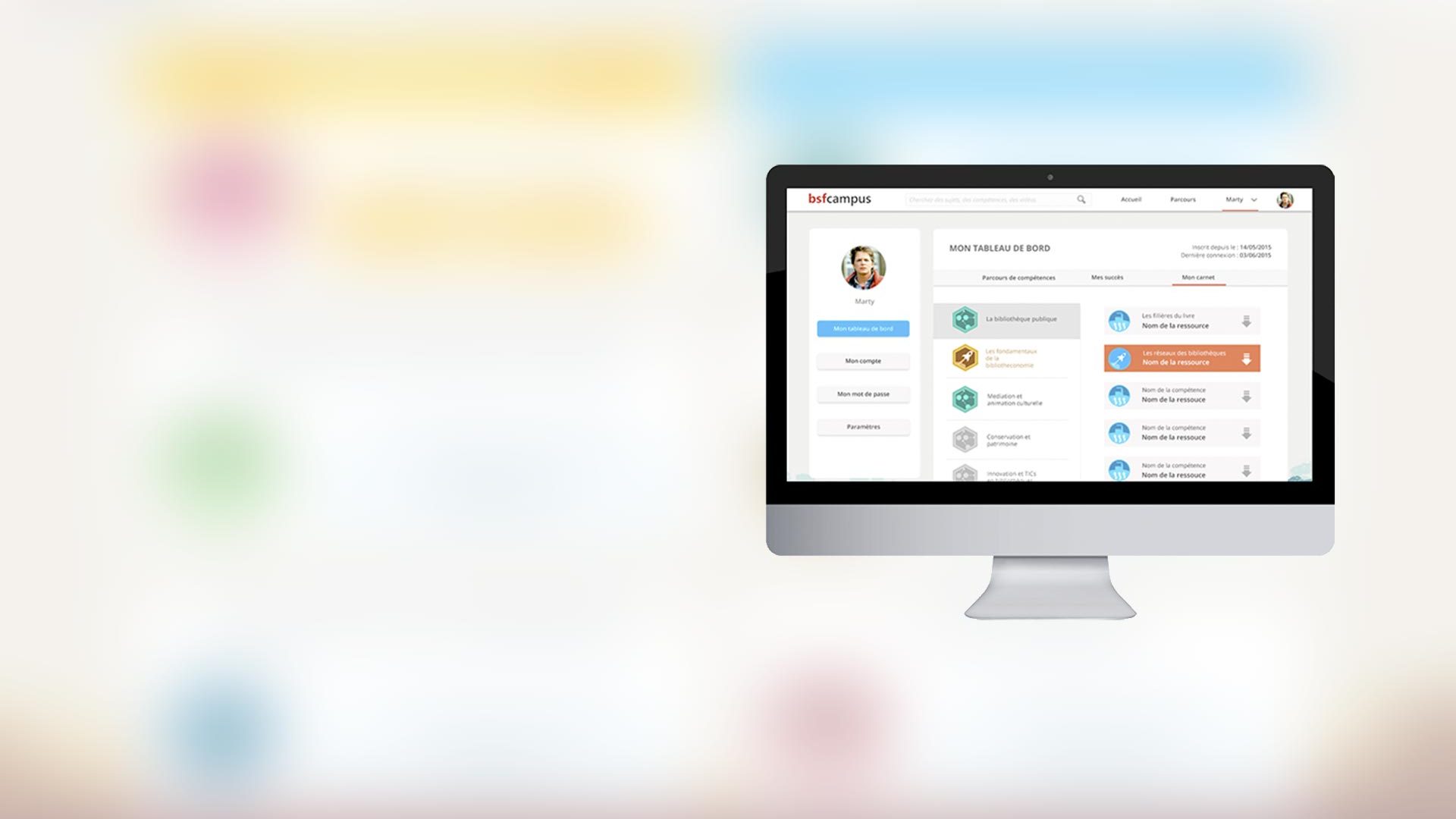 BSF Campus - Bibliothèques Sans Frontières