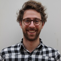 Adrien Bertrand - Bibliothèques Sans Frontières