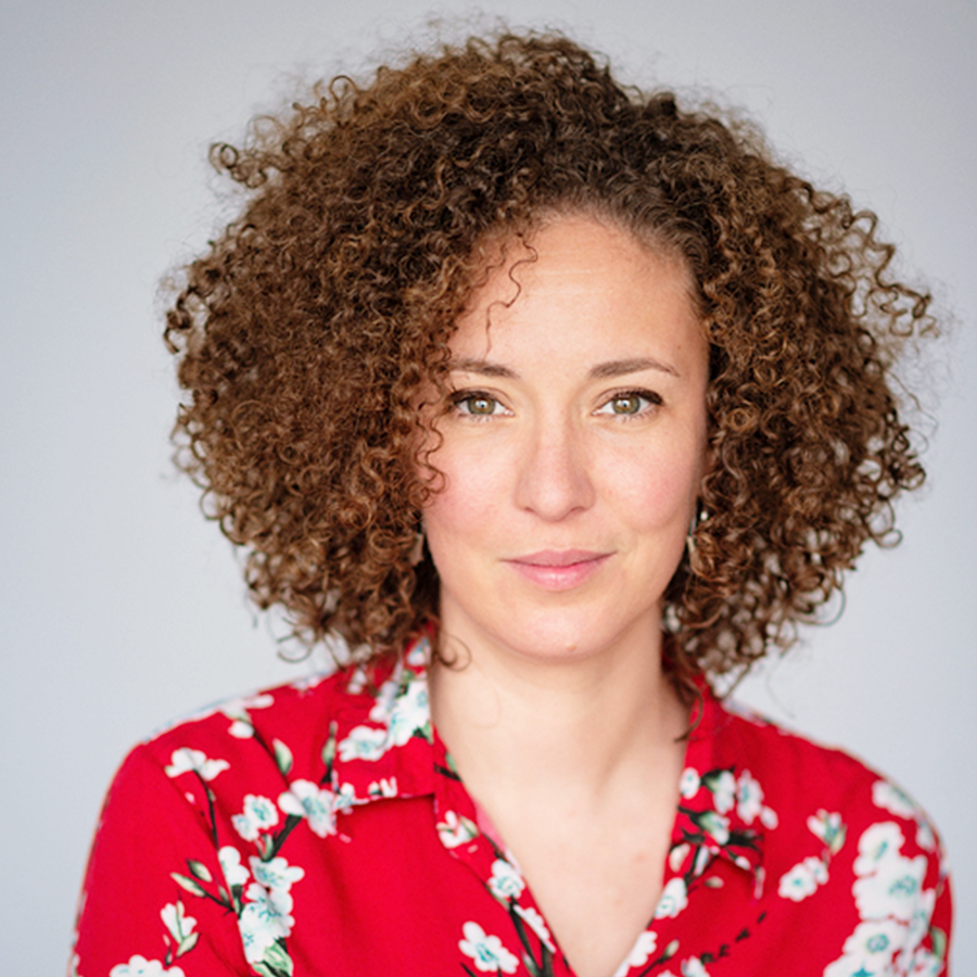 Sarah Hams - Bibliothèques Sans Frontières