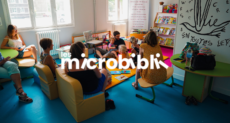 Vous aussi, créez votre "microbibli" ! - Bibliothèques Sans Frontières