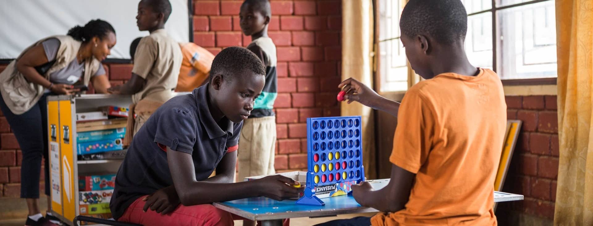 Impact Ideas Box - Bibliothèques Sans Frontières