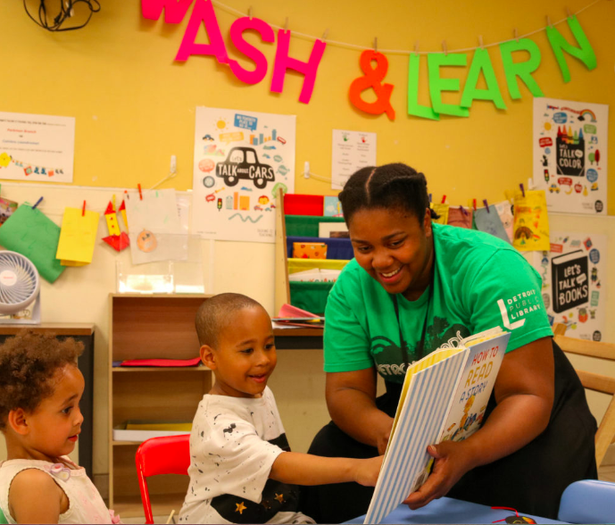 Home page - Libraries Without Borders US